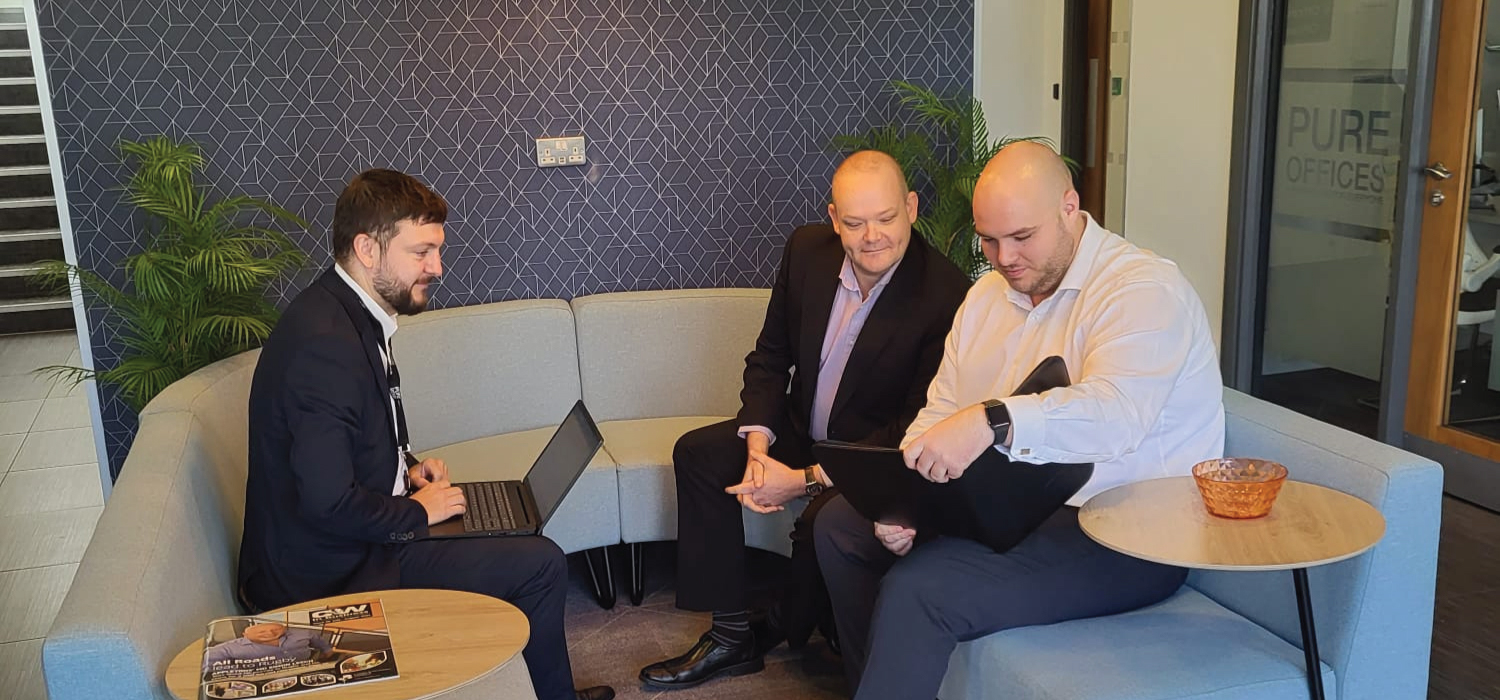 Associated Telecom's new Leamington Office