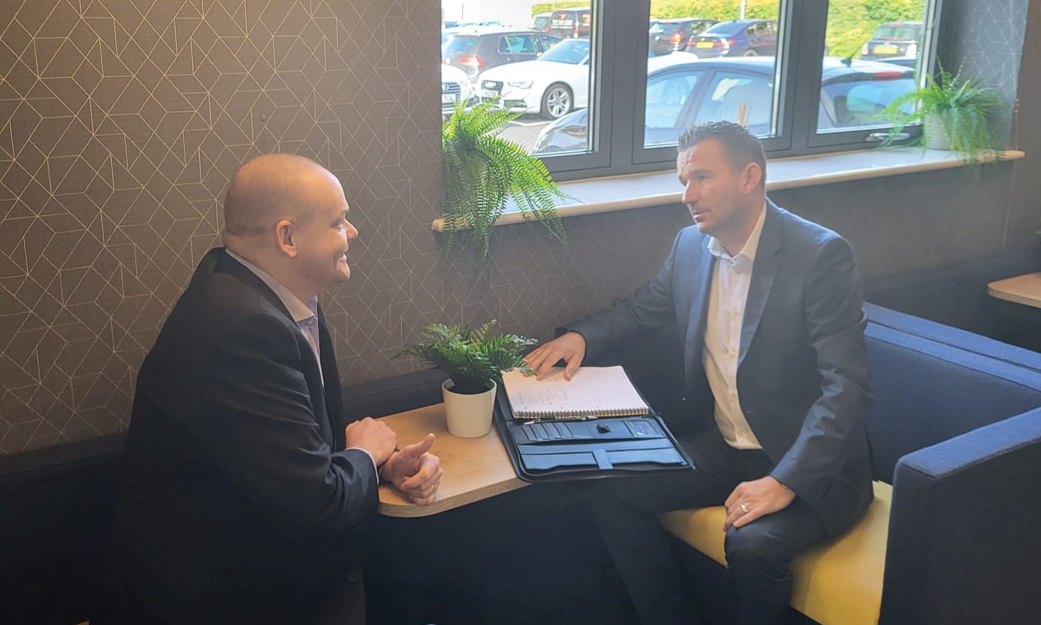 Associated Telecom's new Leamington Office